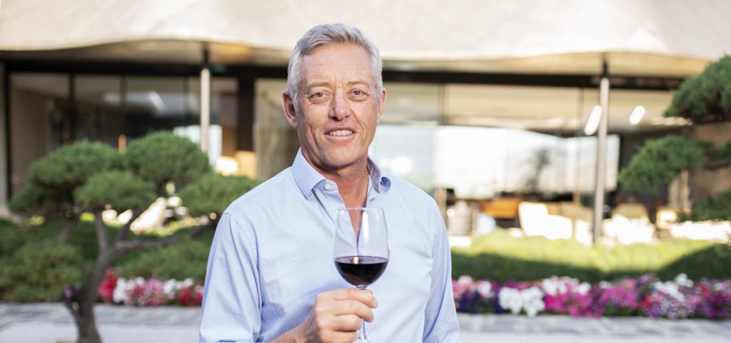 Alex Vik y su llegada al Top 3 del vino mundial - Vik